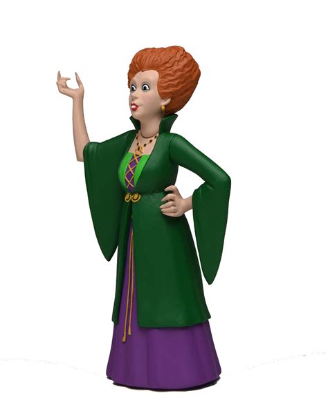 Hocus Pocus 6” Scale Action Figure Toony Terrors Winifred