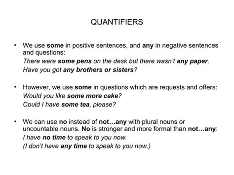 Menggunakan Pronouns And Determinersppt
