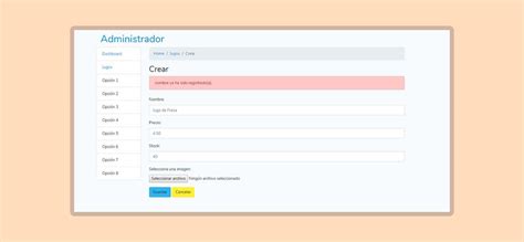 Como Crear Un Crud Con Laravel 58 Y Bootstrap 4 Parte 5 Final