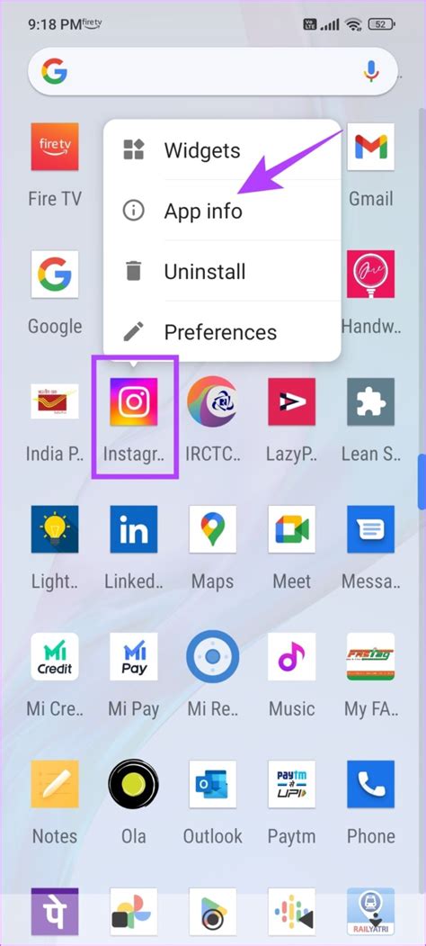 Ways To Fix Can T Post On Instagram Issue Guiding Tech
