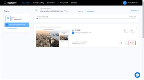 Custom Project Id Interacty Help Center