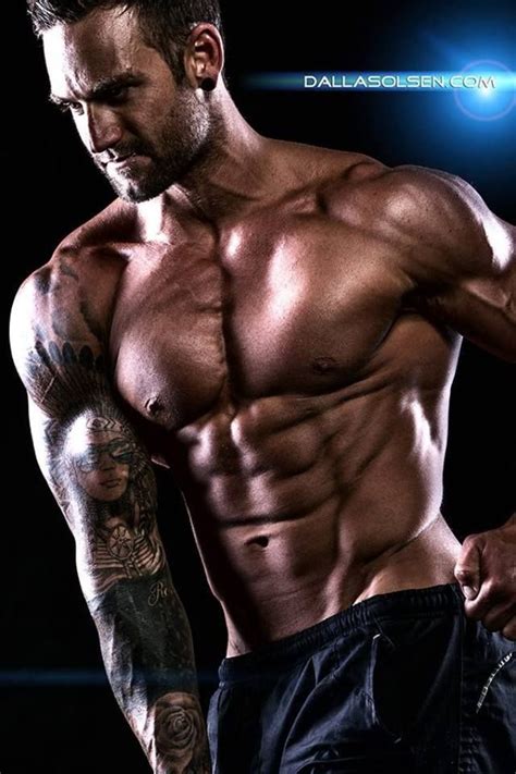 Joel Bushby Joss Mooney Tattoo Zac Smith Fitness Shane Crommer