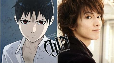 Seri Ajin Demi Human Dapatkan Adaptasi Live Action