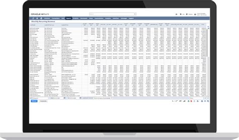 Netsuite Suitebilling