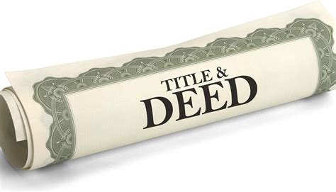 Title Vs Deed Demystifying The Duo In Real Estate Main Line Mccann
