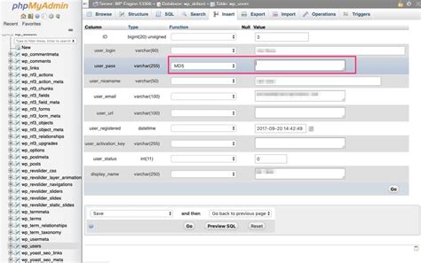How To Reset Your WordPress Admin Password Sunny HQ