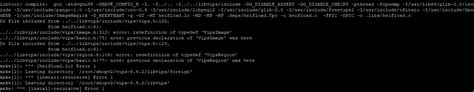 error when installing vips8 10 0 for centos 6 9 · issue 1774 · libvips