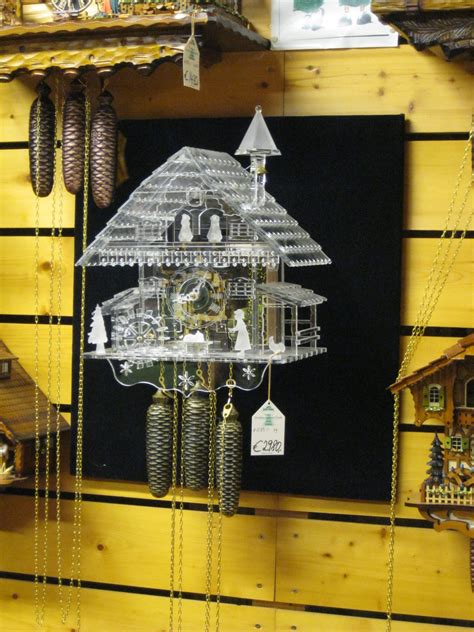 Knowledge Cuckoo Clocks In Modern Culture