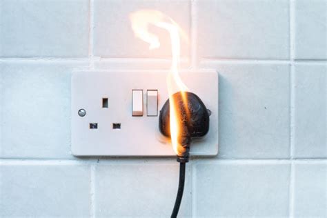 how to fix common power socket issues homeserve