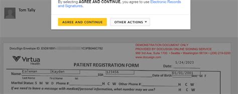 Pre Fill Basic Patient Data Before Sending
