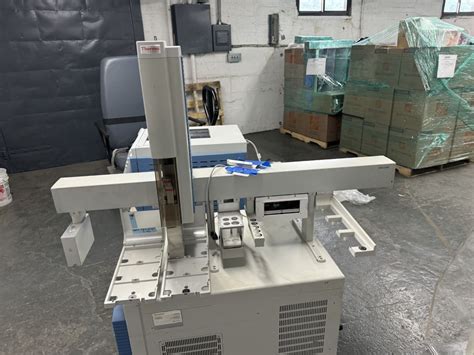 Used Thermo Fisher Tsq 8000 Evo Triple Quadrople Mass Spectrometer