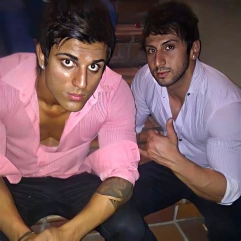 Aziz Sergeyevich Shavershian Zyzz And Chestbrah Brotherhood Is