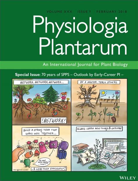 Physiologia Plantarum