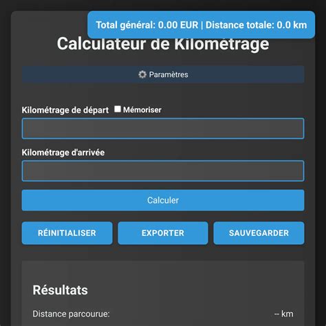Distance Calculator