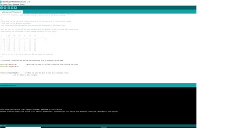 Arduino Pro Micro Problem