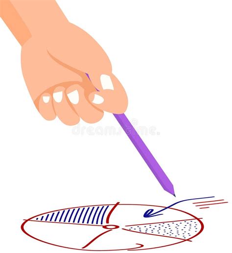 Financial Accounting And Work With Statistics Concept Business Process Diagram On Paper Sheet