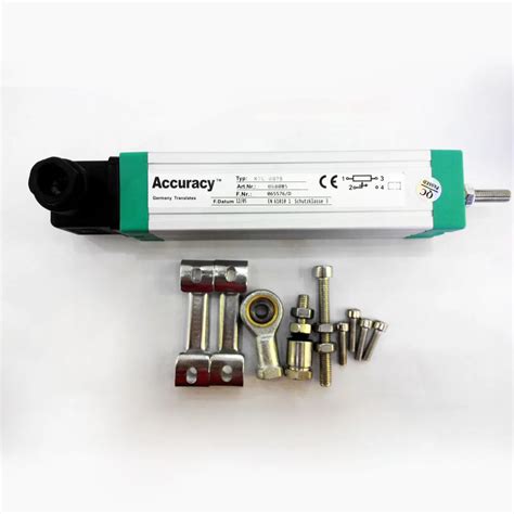 Linear Displacement Sensor Electronic Ruler Miniature Spring Automatic Reset Ktr Type