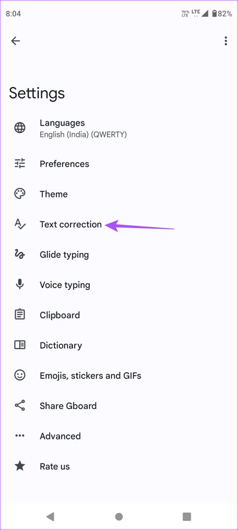 Fixes For Autocorrect Not Working On Android Guiding Tech