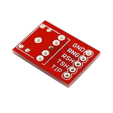 SparkFun Audio Jack Breakout