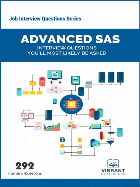 Advanced Sas Interview Questions Youll Most Likely Be Asked Pdf Data Management Software