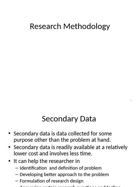 Secondary Data Collection Pdf Focus Group Sampling Statistics