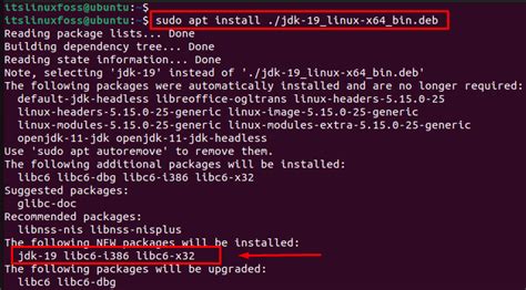 How To Upgrade Java On Ubuntu Its Linux Foss