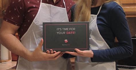 Thanks To These Startups D Is For Date In A Box