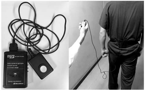 Sensors Special Issue Wearable Sensors In The Evaluation Of Gait And Balance In Neurological