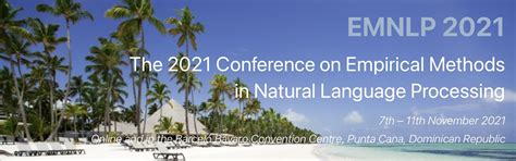 Conference On Empirical Methods In Natural Language Processing Emnlp 2021 Servicenow Research