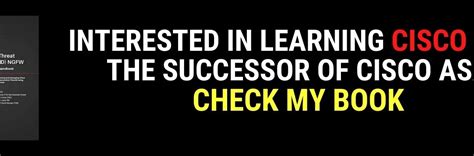 Cisco ASA Firewall Packet Flow Mode Of Operation