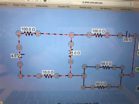 solved find i1 i2 i3 i4 i5 i6 i7 and v1 v2 v3 v4 v5 v6 va vb