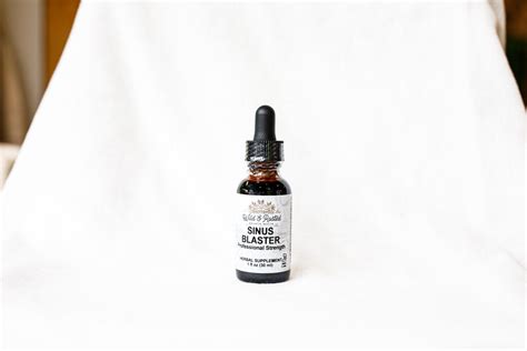 Simple Organics Sinus Blaster 1oz