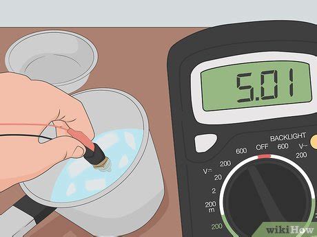 Simple Ways To Test A Temperature Sensor With A Multimeter