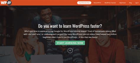 Online Places To Learn WordPress Inside And Out Paid And Free Options