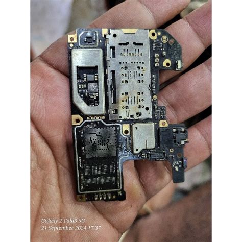 Jual Mesin Poco M3 Apa Adanya Untuk Di Ambil Ic Sinyal Power Dll Shopee Indonesia