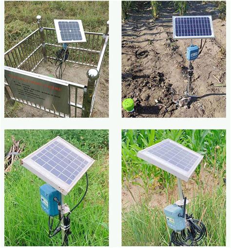 Soil Moisture Sensor Analyzer For Plant Farm Qt Tpgsq 4