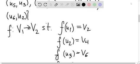 solved in exercises 67 70 determine whether the given pair of directed