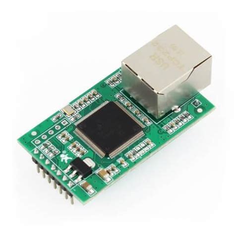 USR TCP232 E2 USR IOT Ethernet Module 2 TTL 313057