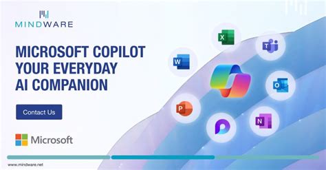 Mindware Microsoftcopilot Aipowered Futureofwork… Mindware