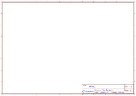 Arduino Projet EasyEDA Open Source Hardware Lab