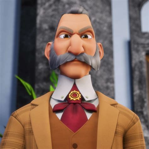 Emil Graham De Vanily Miraculous Ladybug Wiki Fandom