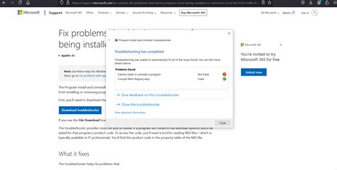 Adobe Error While Uninstalling Adobe Product Community 15060551