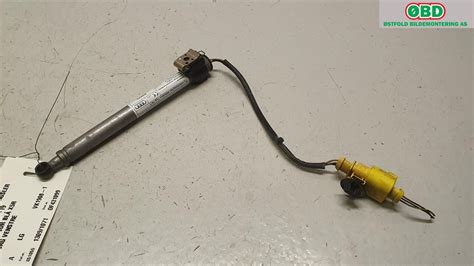 Panserhengsler til Audi A4, 2015-2019 (Type V, Fase 1) (B9)