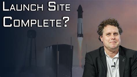 Rocket Lab Updates Neutron Launch Site Completion And More Youtube