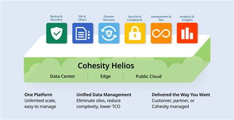 Modern Data Management—at Your Service Cohesity