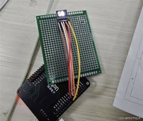 【嵌入式外设】 使用188数码管加图标进行0 199显示（stm32） Csdn博客