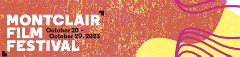 2023 Festival Montclair Film