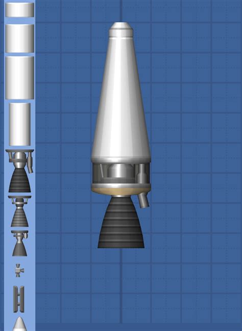 Lawn Dart Rspaceflightsimulator