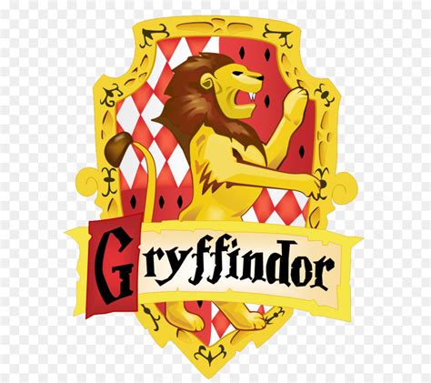 Harry Potter Gryffindor Lion